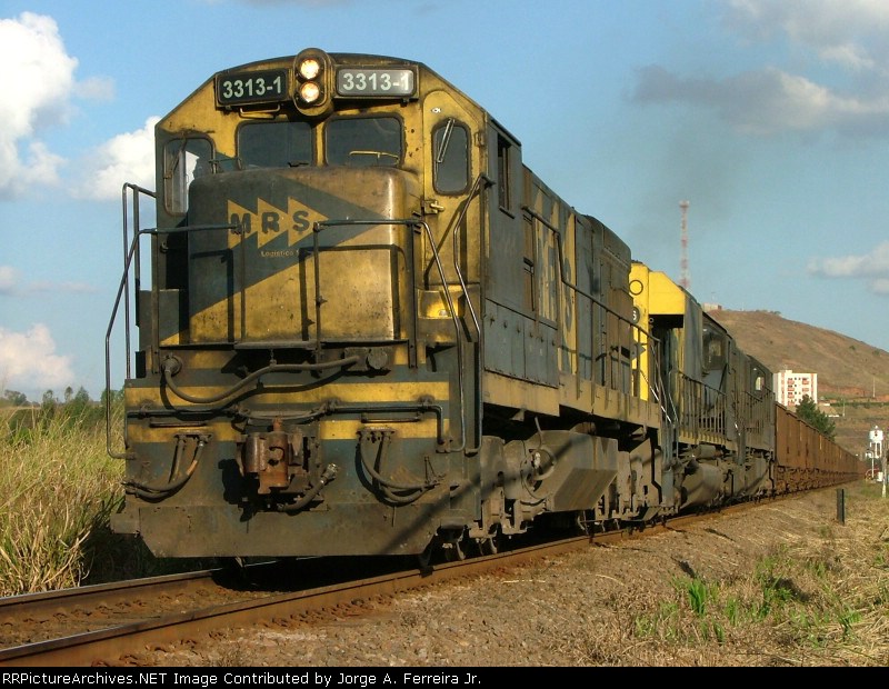 GE U23C # 3313-1